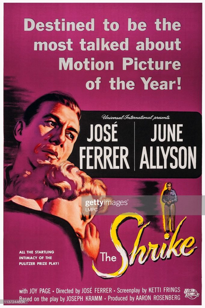 Jose Ferrer - Movies & Autographed Portraits Through The Decades Jose Ferrer - Movies & Autographed Portraits Through The Decades