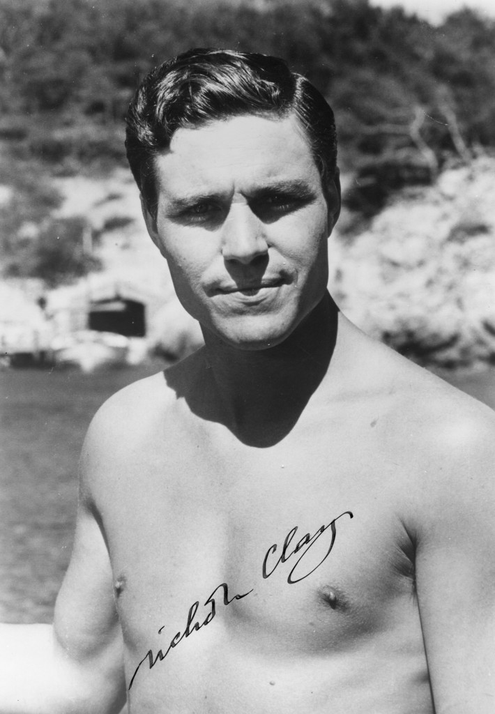 Nicholas Clay - Liam Bluett