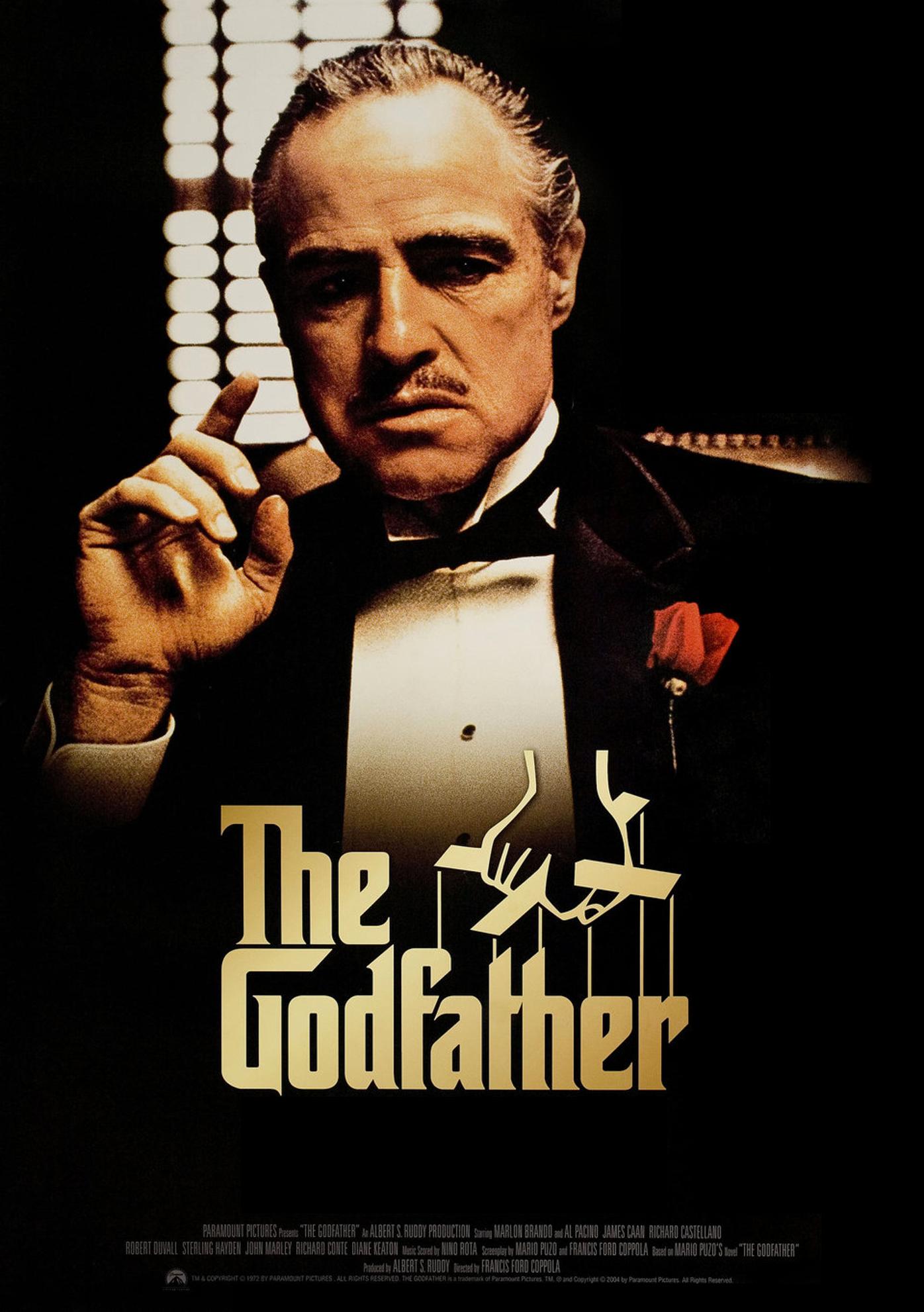 Marlon Brando - Liam Bluett