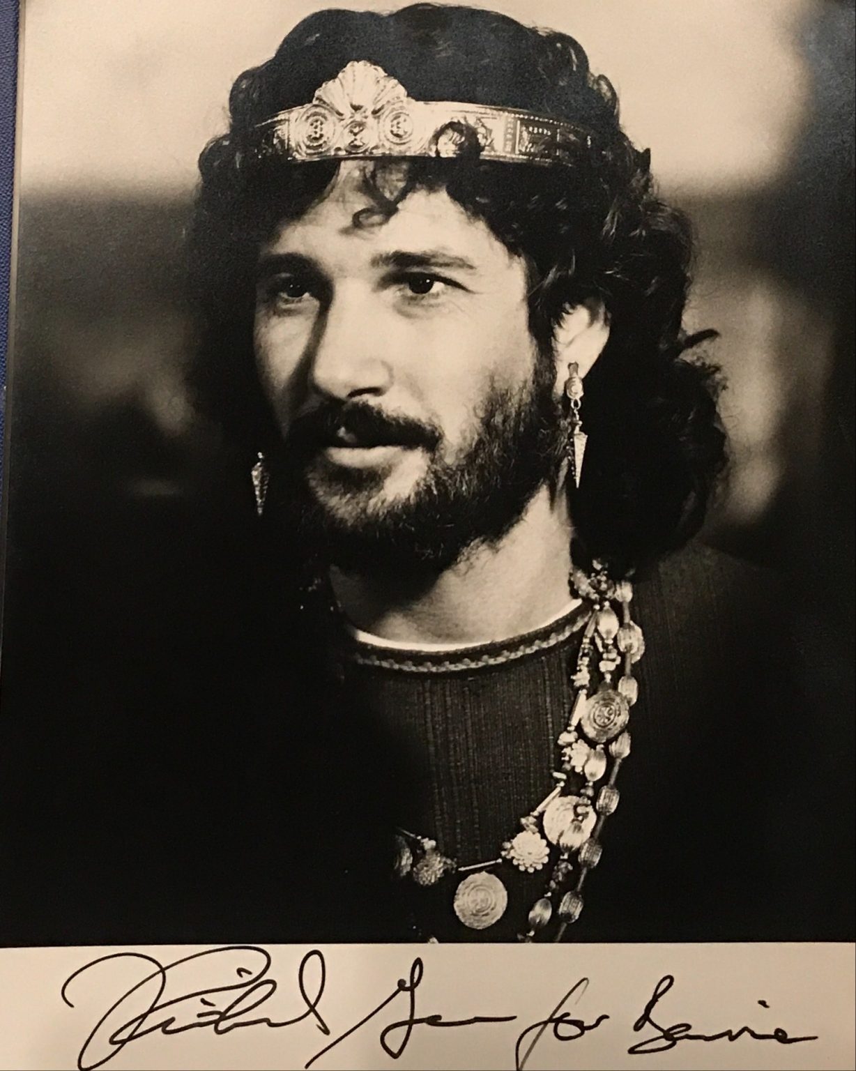 Richard Gere - Liam Bluett