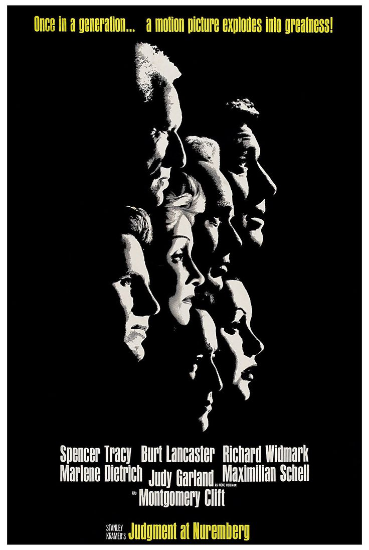 Richard Widmark - Liam Bluett