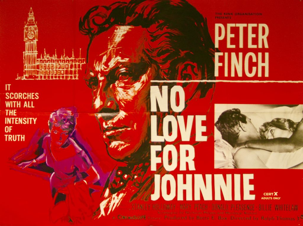 Peter Finch – Movies & Autographed Portraits Through The Decades