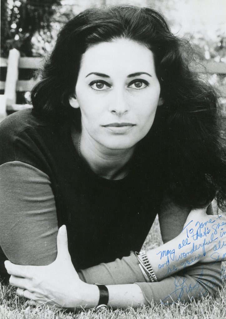 Ina Balin – Movies & Autographed Portraits Through The Decades