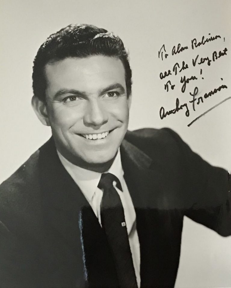 Anthony Franciosa - Liam Bluett