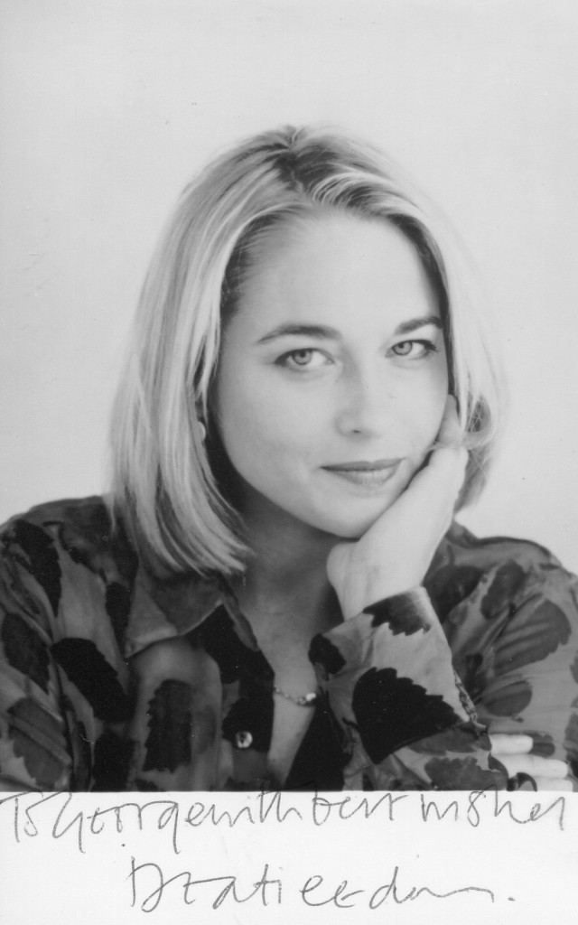 Beatie Edney - Liam Bluett