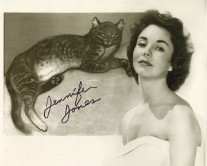 Jennifer Jones – Movies & Autographed Portraits Through The Decades
