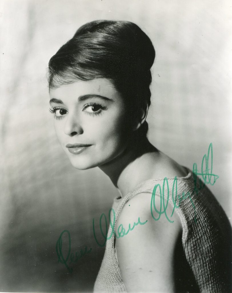 Anna Maria Alberghetti - Liam Bluett