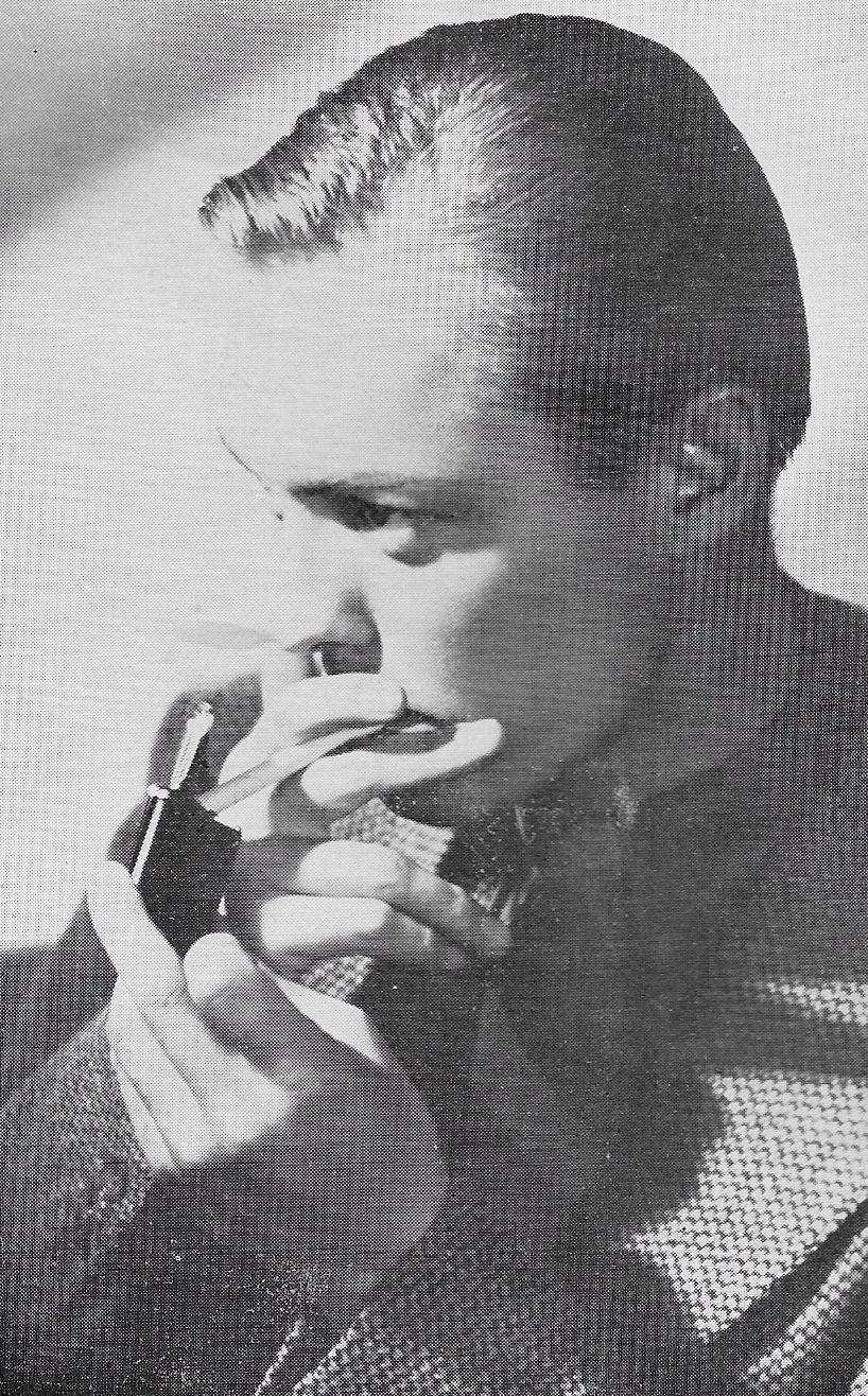 Richard Cromwell - Liam Bluett