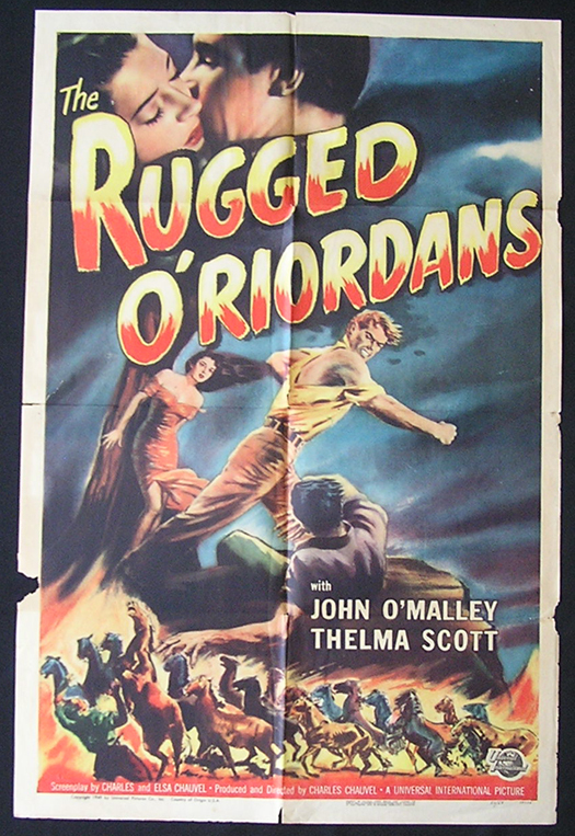 Michael Pate - Liam Bluett