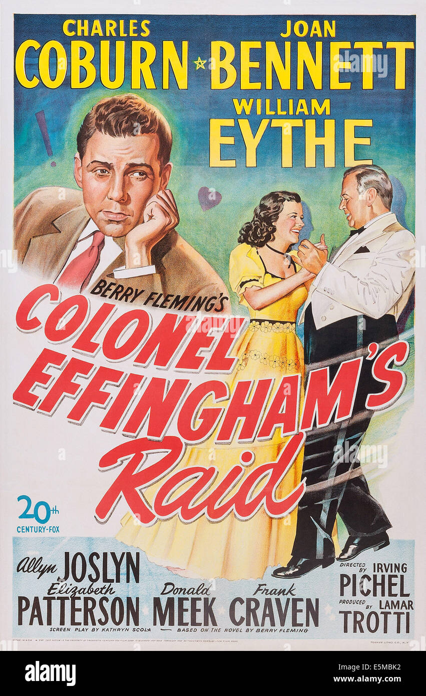 William Eythe - Liam Bluett