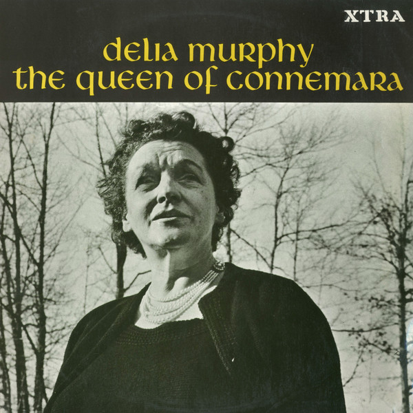 Delia Murphy - Liam Bluett