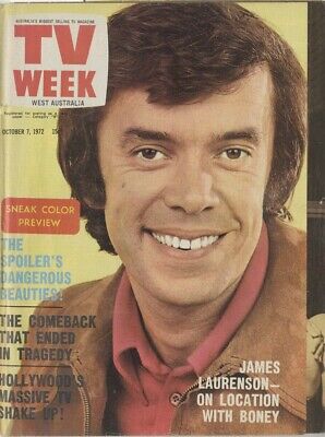 James Laurenson - Liam Bluett