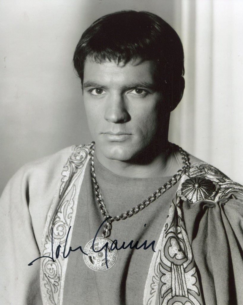 John Gavin - Liam Bluett