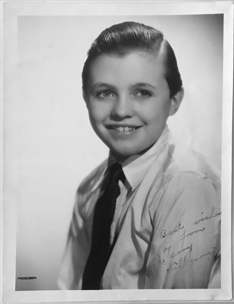 Terry Kilburn - Liam Bluett