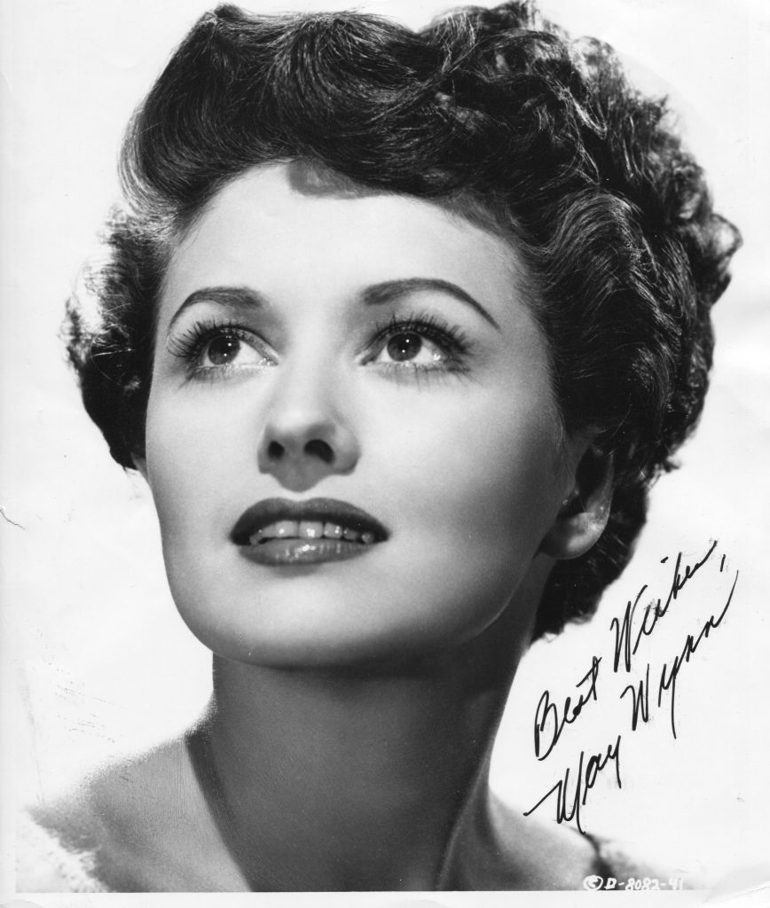 May Wynn - Liam Bluett