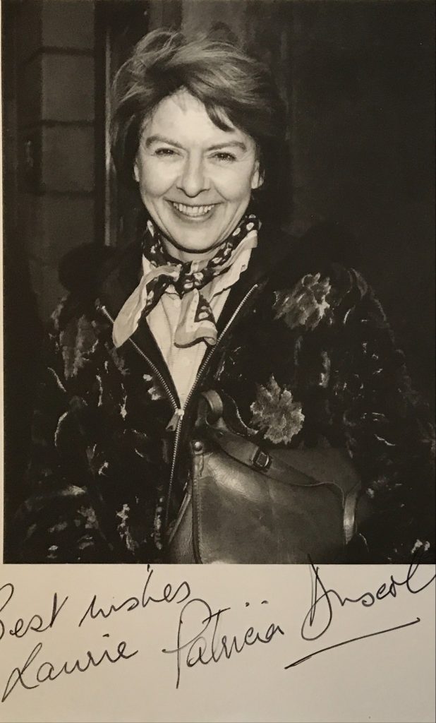Patricia Driscoll – Movies & Autographed Portraits Through The Decades Patricia Driscoll – Movies & Autographed Portraits Through The Decades