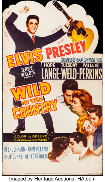 Tuesday Weld - Liam Bluett