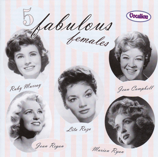 Joan Regan – Movies & Autographed Portraits Through The Decades