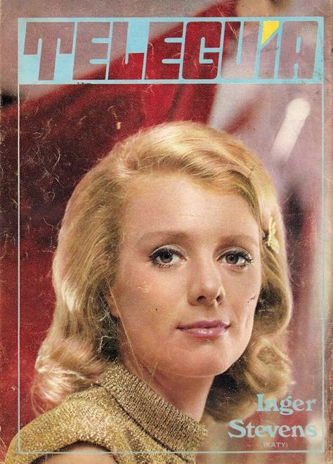 Inger Stevens – Movies & Autographed Portraits Through The Decades