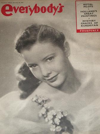 June Thorburn - Liam Bluett