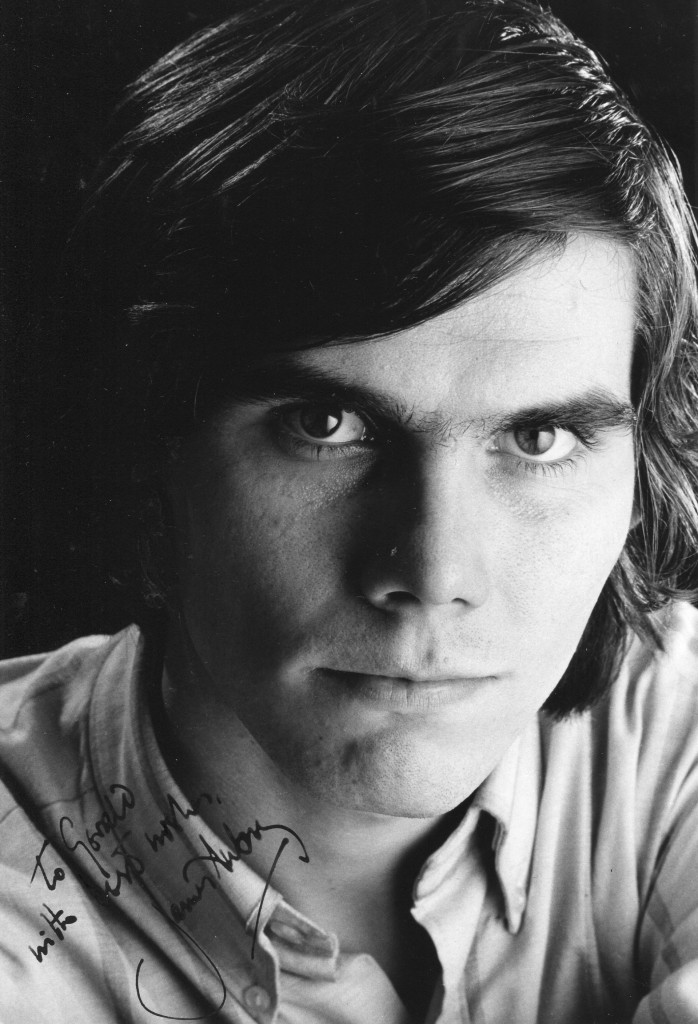 James Aubrey - Liam Bluett