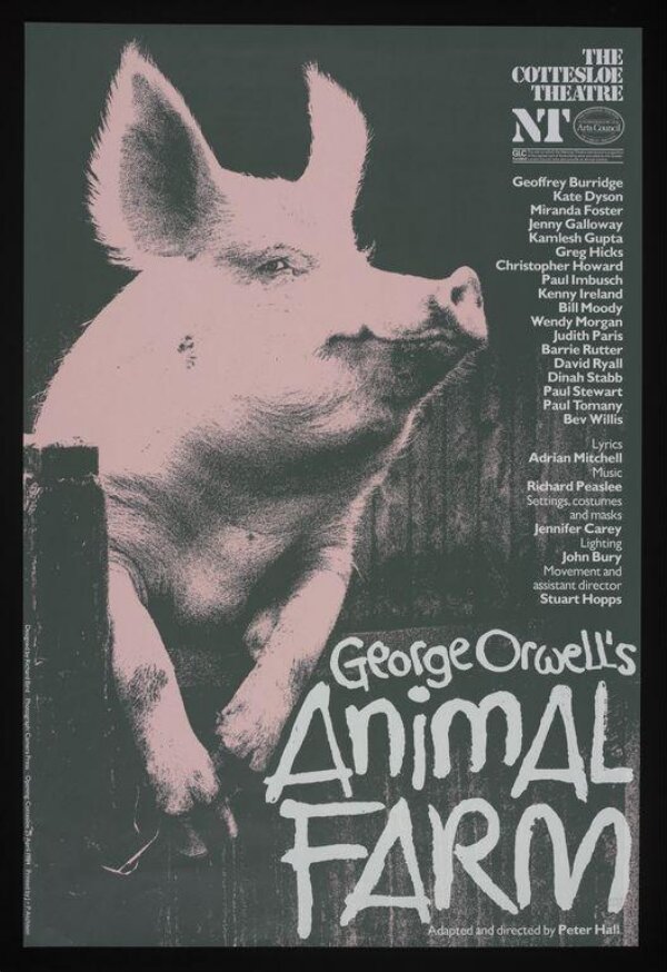 Geoffrey Burridge - Liam Bluett