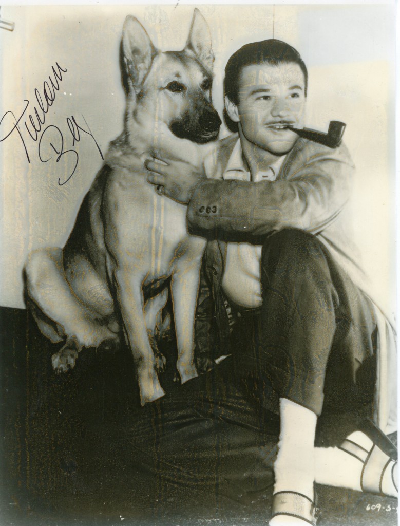 Turhan Bey - Liam Bluett