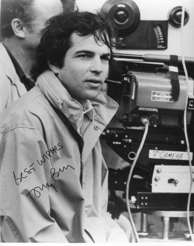 Tony Bill - Liam Bluett