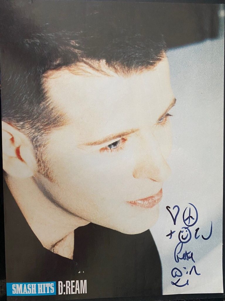 Peter Cunnah - Liam Bluett