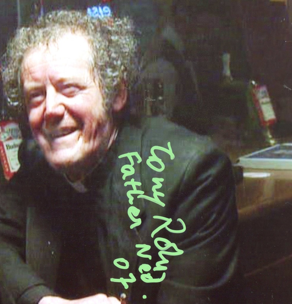 Tony Rohr – Movies & Autographed Portraits Through The Decades