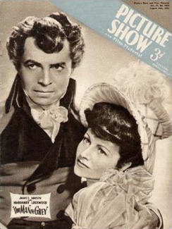 James Mason - Liam Bluett