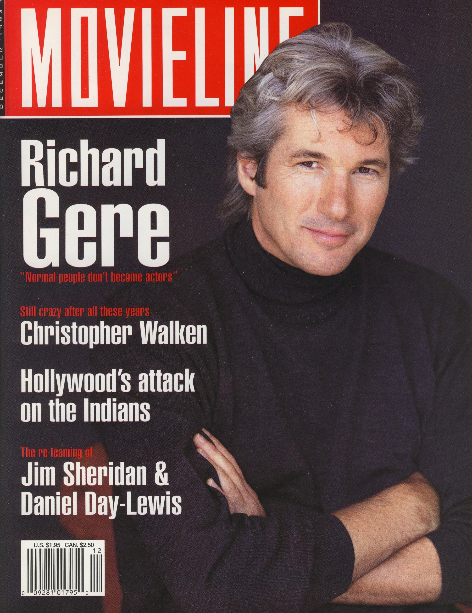 Richard Gere - Liam Bluett