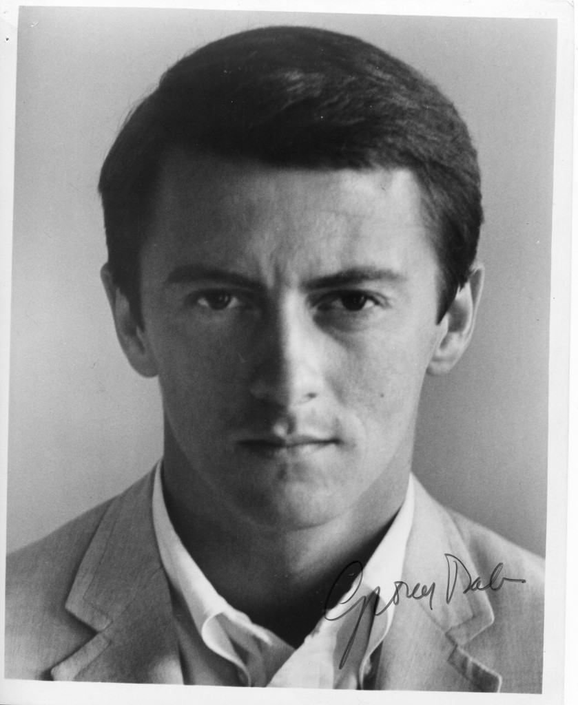 Grover Dale - Liam Bluett