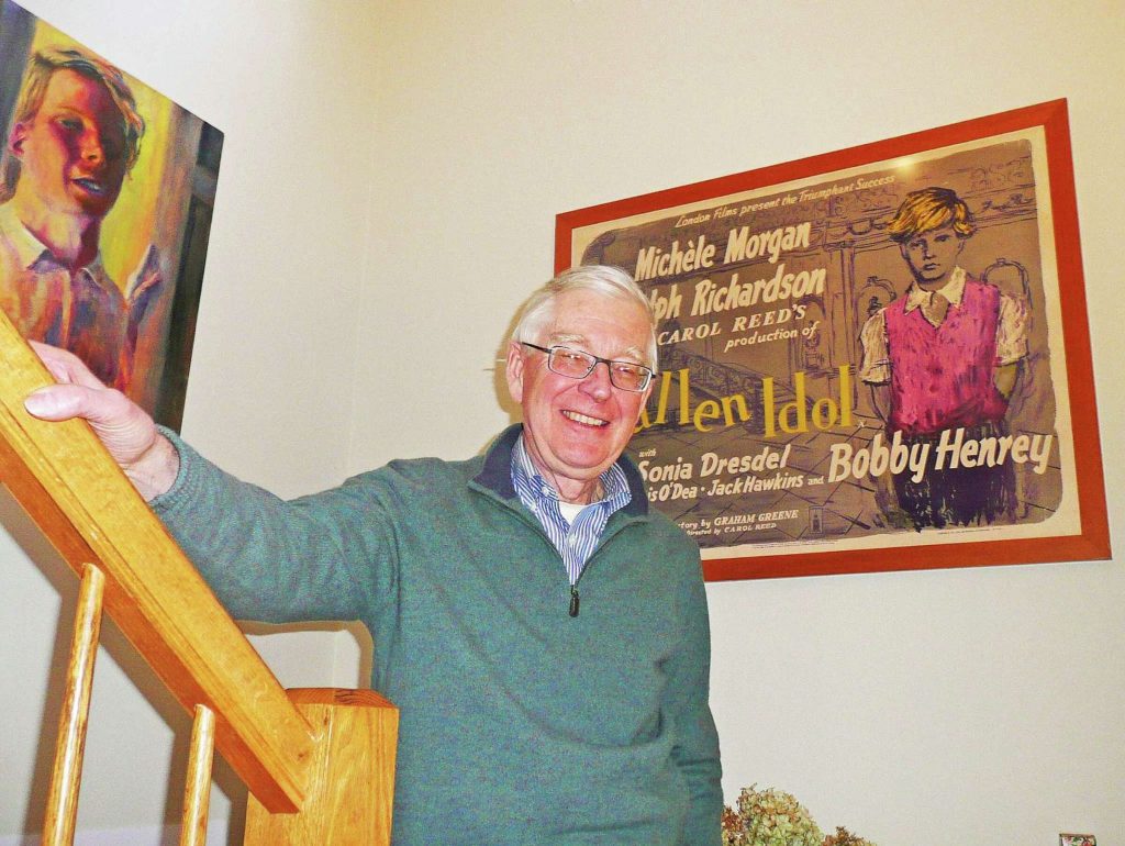 Bobby Henrey - Liam Bluett