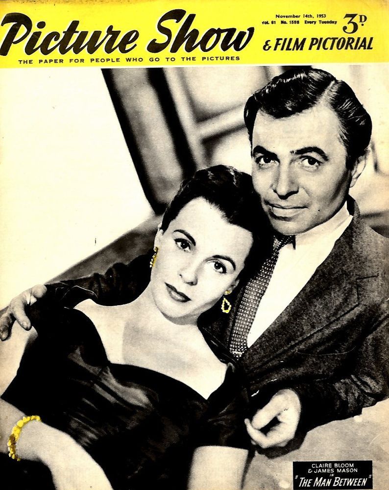 James Mason - Liam Bluett