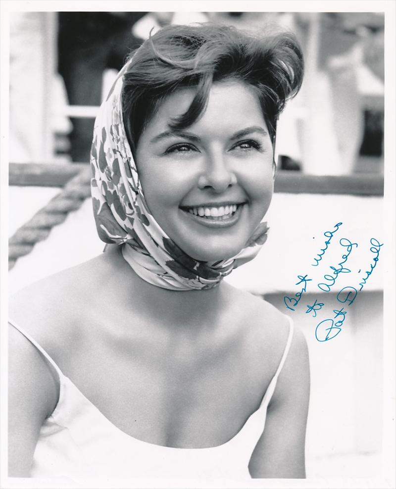 Patricia Driscoll – Movies & Autographed Portraits Through The Decades Patricia Driscoll – Movies & Autographed Portraits Through The Decades