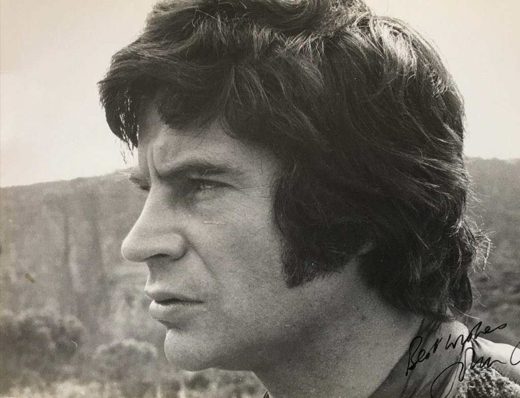 John Castle - Liam Bluett