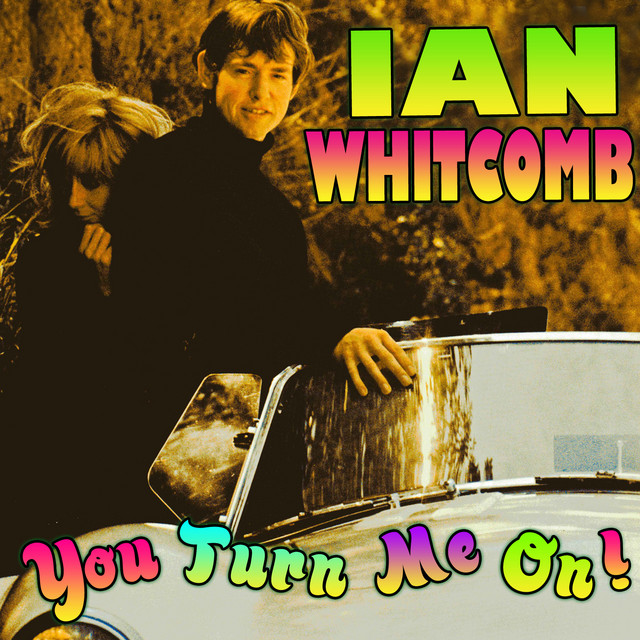 Ian Whitcomb - Liam Bluett