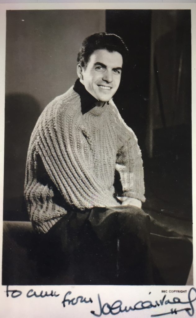 Vale John Cairney : r/titanic