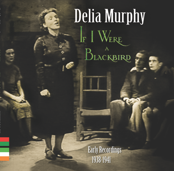 Delia Murphy - Liam Bluett