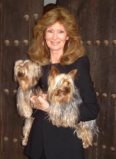 Patricia Cahill - Liam Bluett