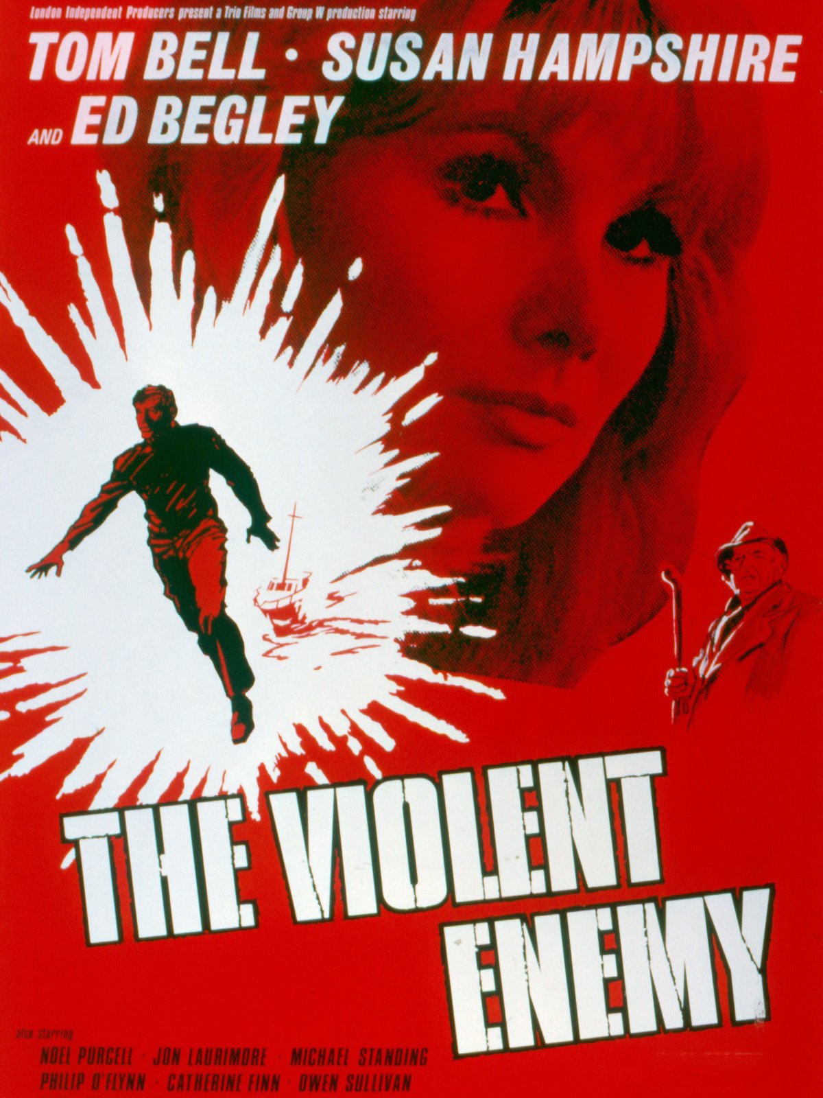 Tom Bell | British Actor |Bells Acting History