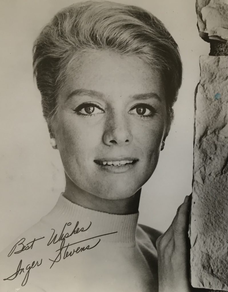 Inger Stevens – Movies & Autographed Portraits Through The Decades