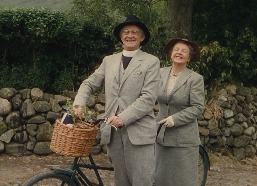 Eileen Crowe - Liam Bluett