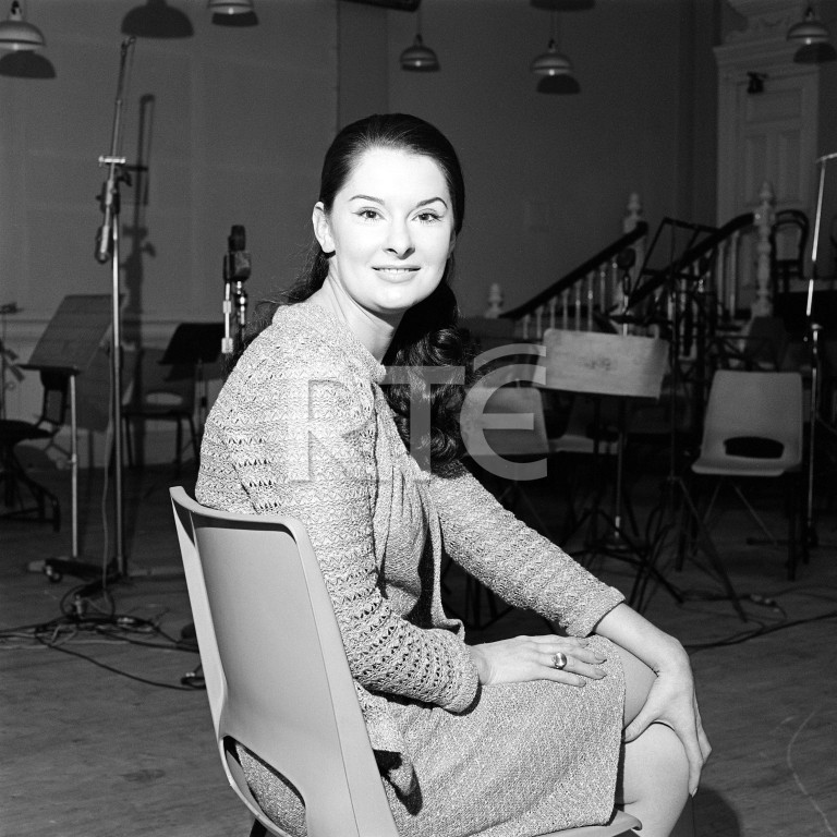 Patricia Cahill - Liam Bluett