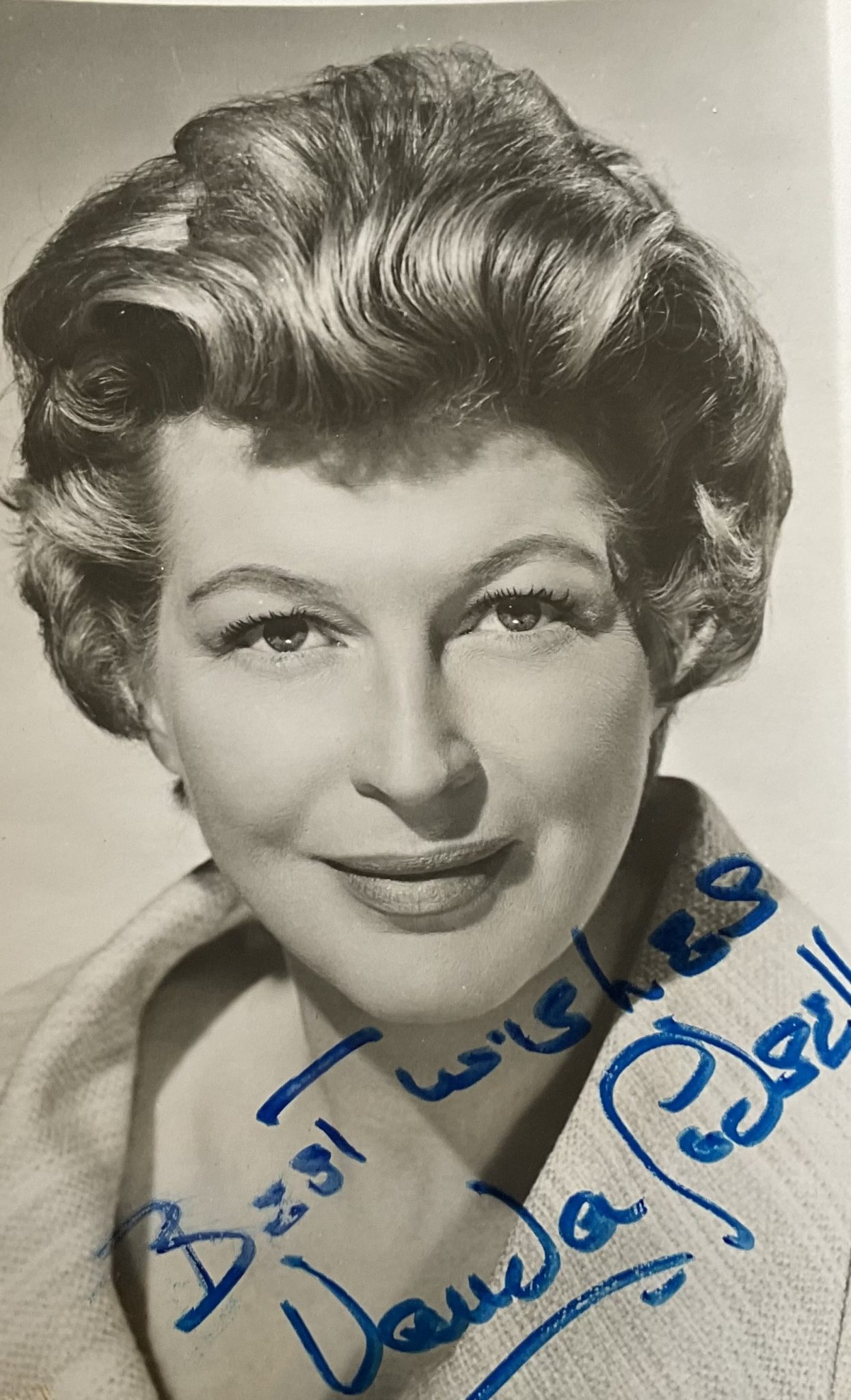 Vanda Godsell - Liam Bluett