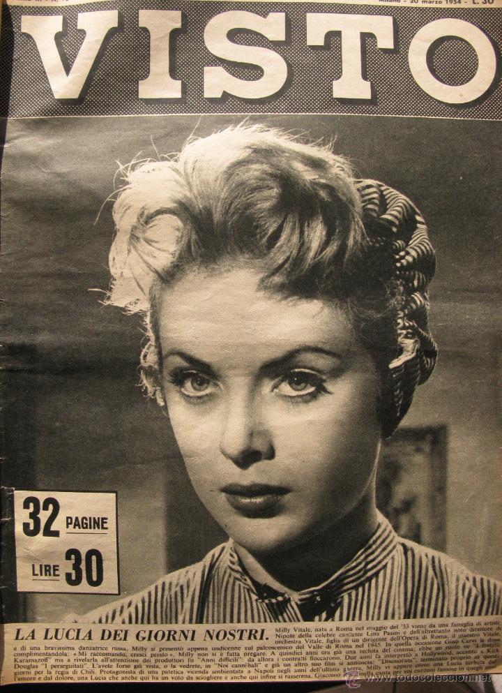 Milly Vitale - Liam Bluett