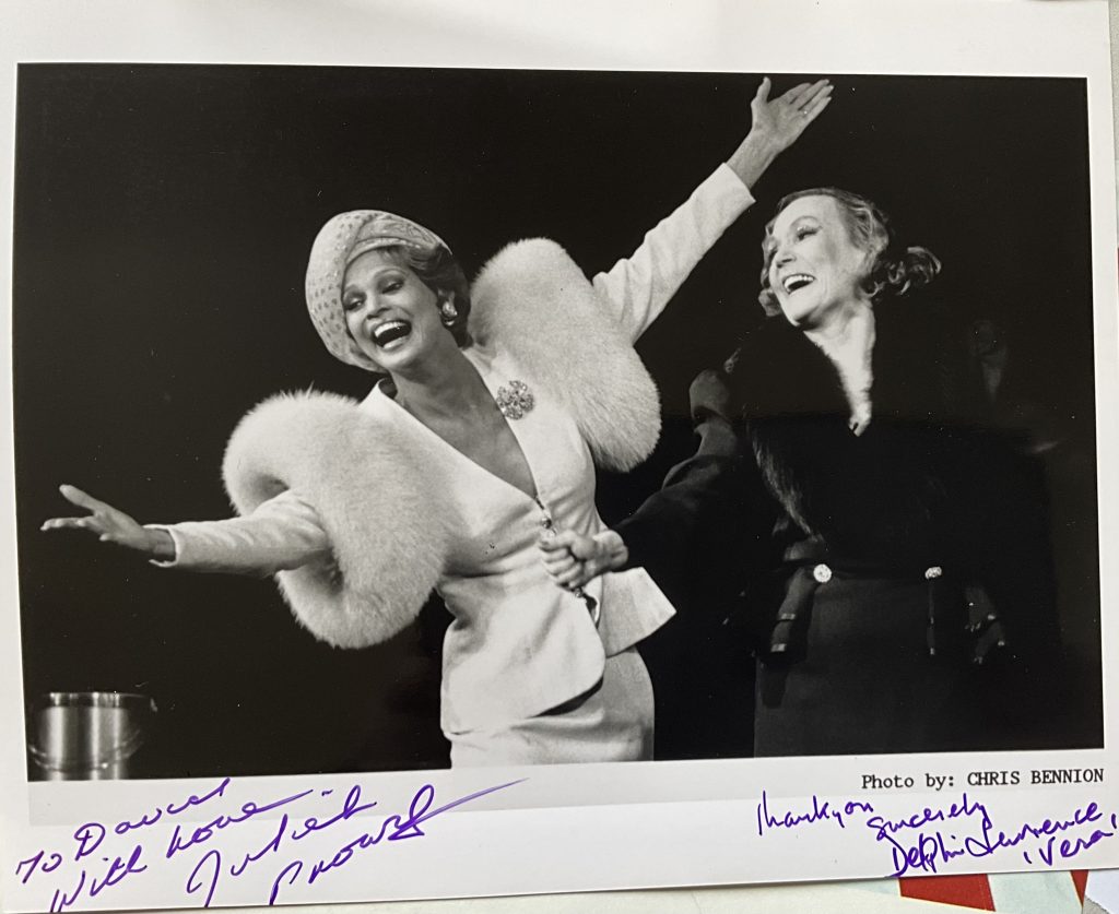 Delphi Lawrence - Liam Bluett