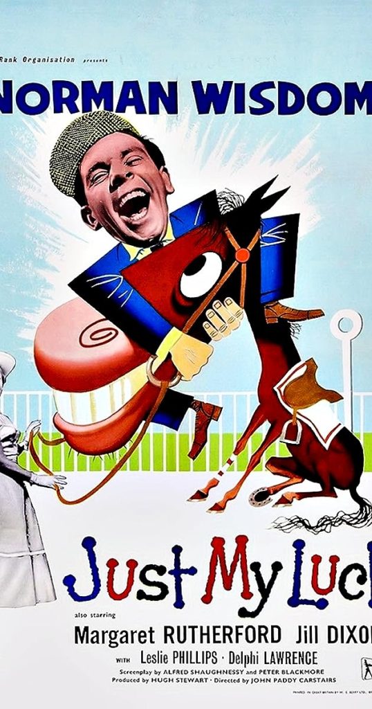 Delphi Lawrence - Liam Bluett