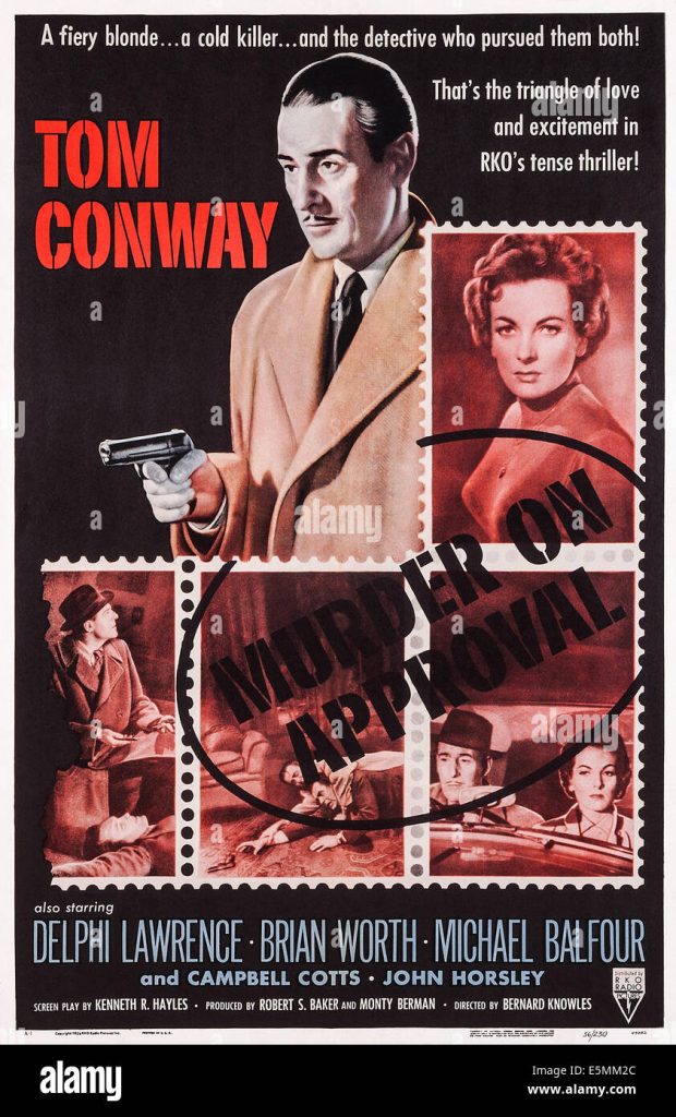 Delphi Lawrence - Liam Bluett